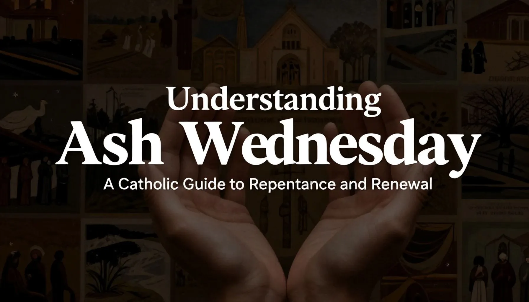 Understanding Ash Wednesday: A Catholic Guide to Repentance and Renewal
